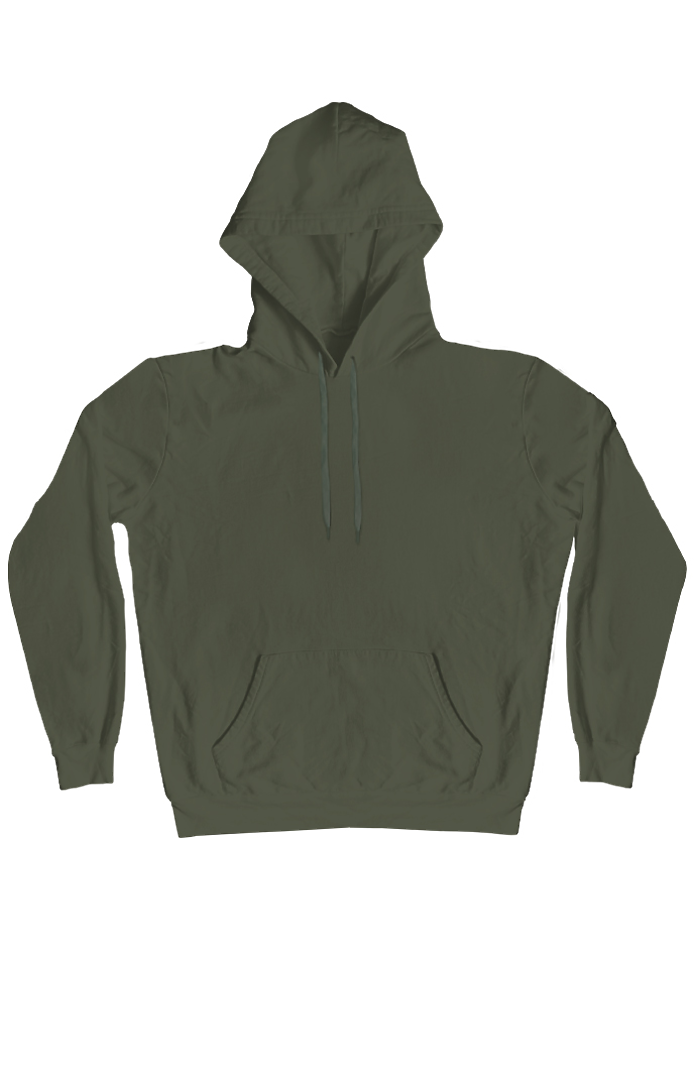 Unisex Cotton Pullover Hoodie | Royal Wholesale