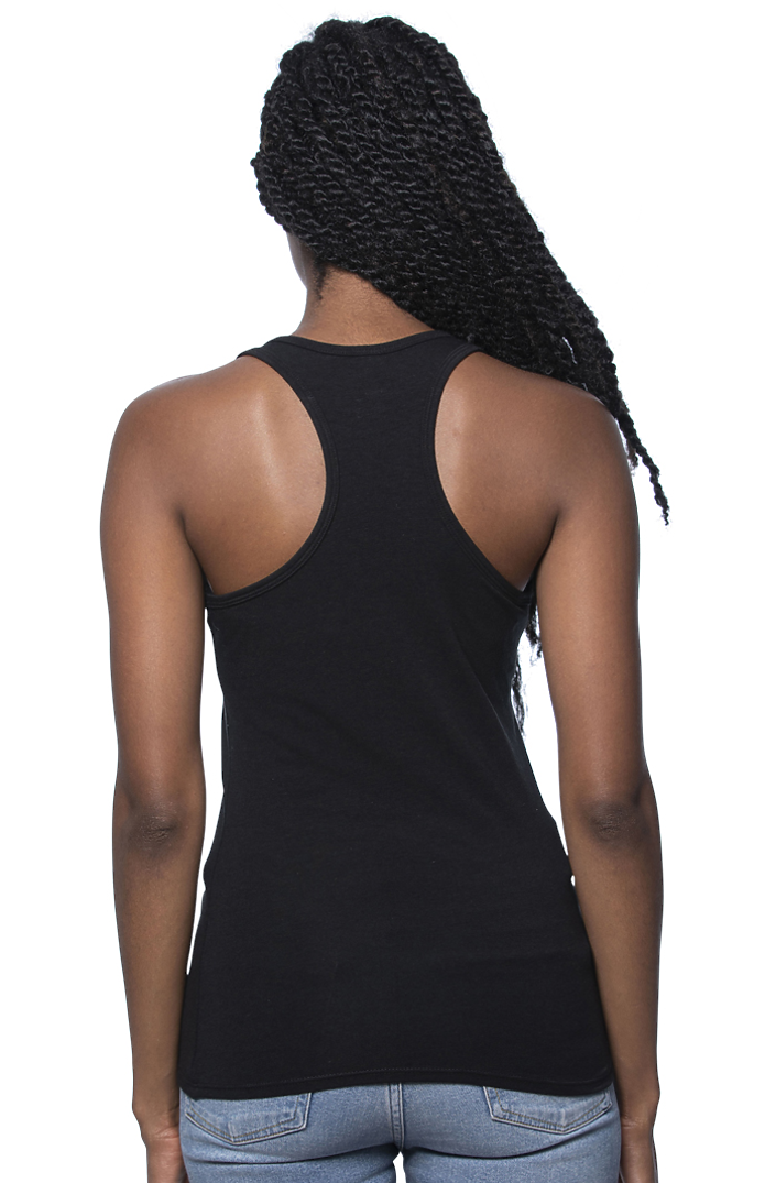 Women's Triblend Tank Top | Royal Wholesale