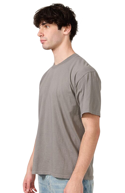 Unisex Garment Dyed S/S Heavy Tee | Royal Wholesale