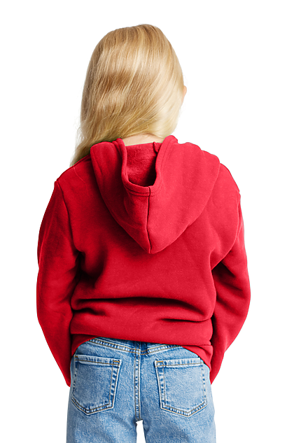 Youth Fashion Fleece Pullover Hoodie | Royal Wholesale