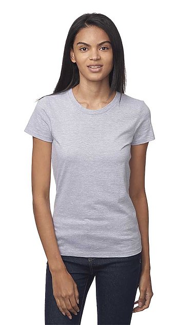 Women's Short Sleeve Tee | Royal Wholesale
