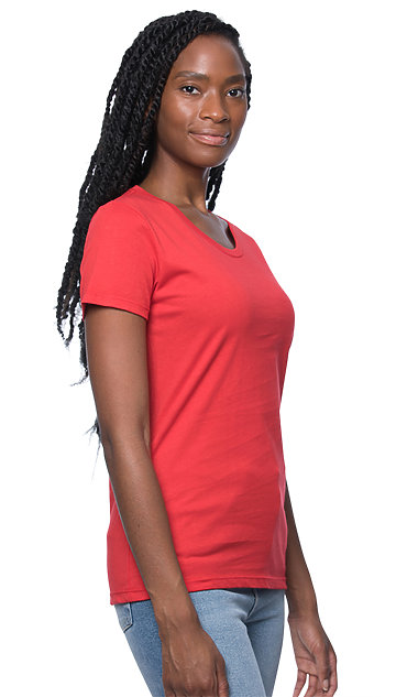 Women's Short Sleeve Tee | Royal Wholesale