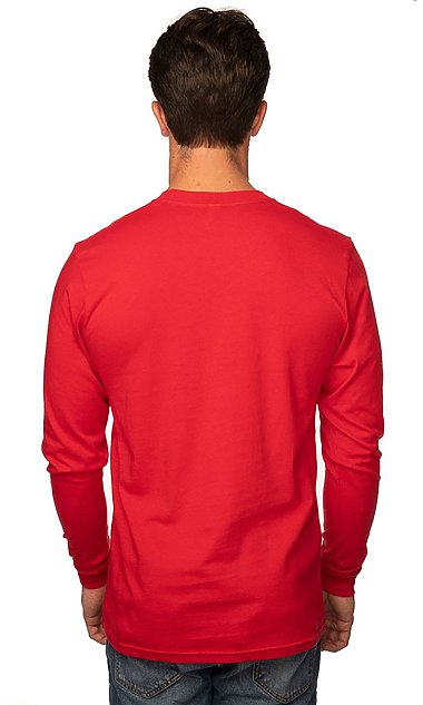 Unisex Long Sleeve Tee | Royal Wholesale