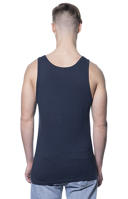 Unisex Tank Top Royal Wholesale